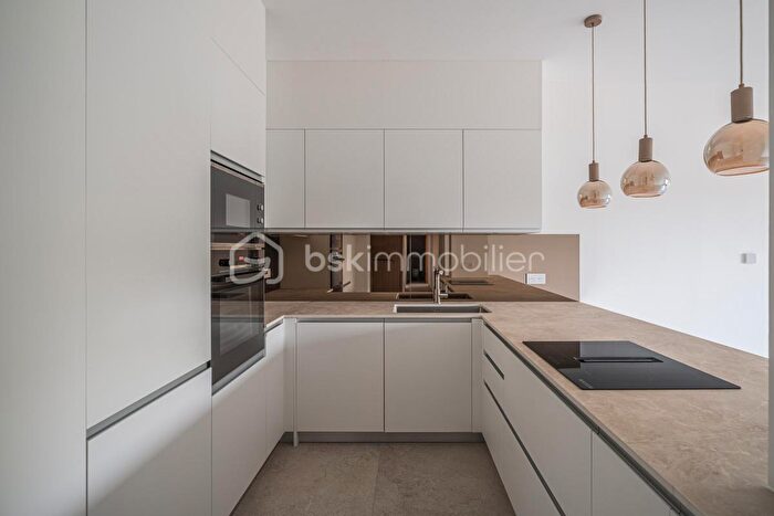 Appartement 4 pièces à vendre - Saint-Martin-Bellevue