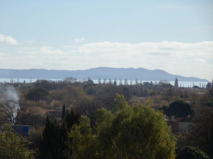 Appartement à vendre - Hyères, Pyanet - 1 pièce