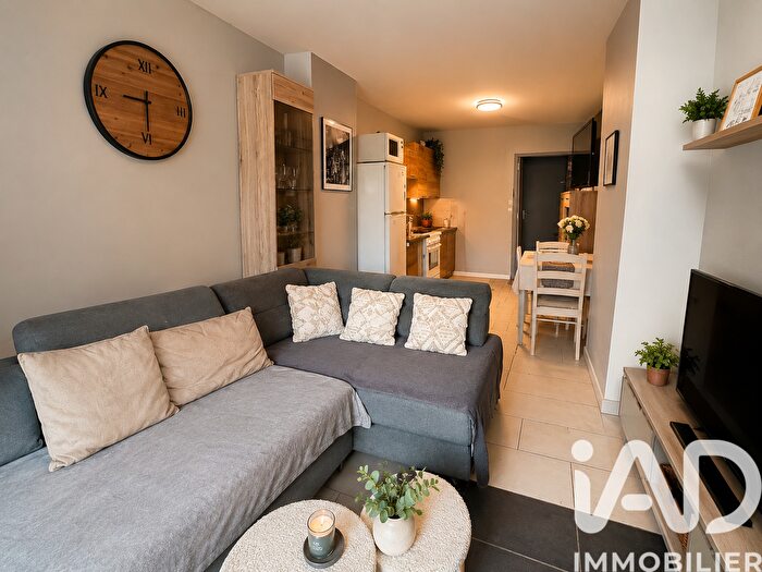 Denain, Centre-ville : Maison 3 pièces à vendre