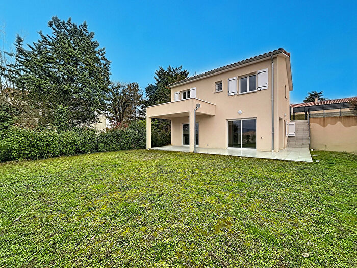 Maison à vendre - Grane - 4 pièces - 3 chambres