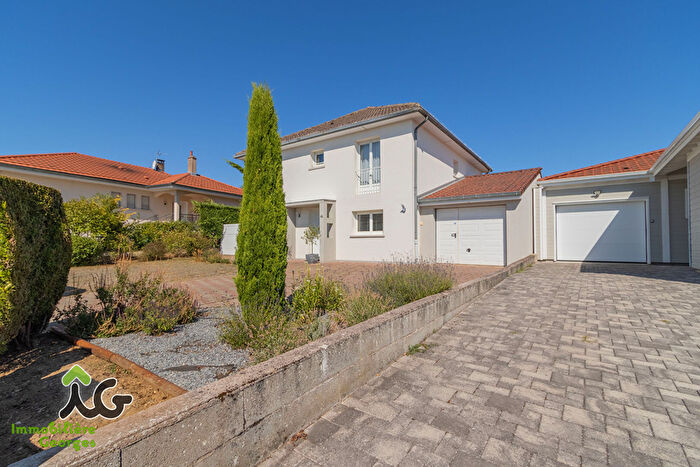 Maison 6 pièces à vendre - Ars-Laquenexy