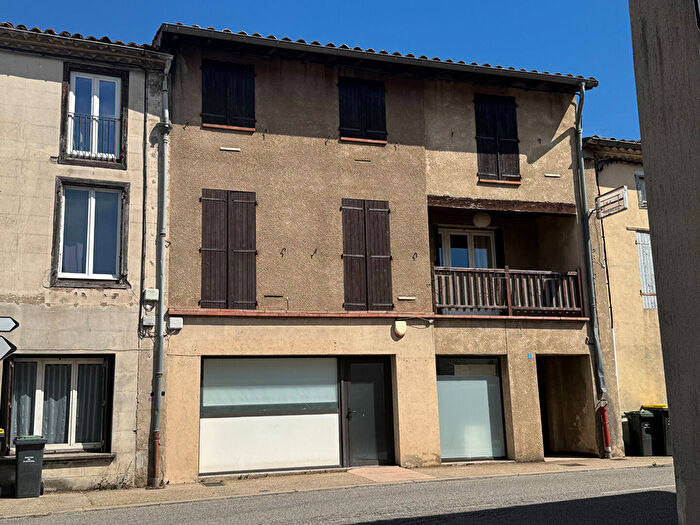 Saint-Jean-de-Verges - Maison 5 pièces à vendre