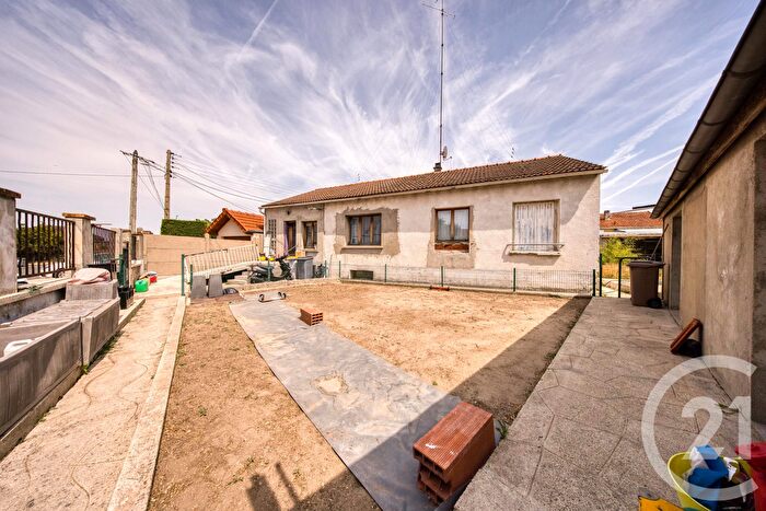 Maison 4 pièces à Vigneux-sur-Seine, Gabriel Péri, Ecoles, à vendre