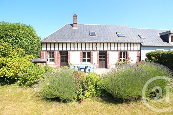 Maison à vendre - Sassetot-le-Mauconduit - 5 pièces - 3 chambres