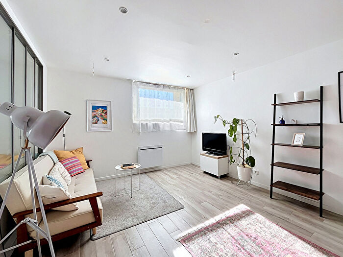 Fontenay-aux-Roses, Pervenches, Val Content : Appartement 2 pièces à vendre