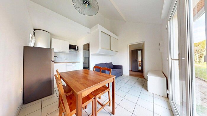 Appartement à louer - École-Valentin - 2 pièces - 1 chambre