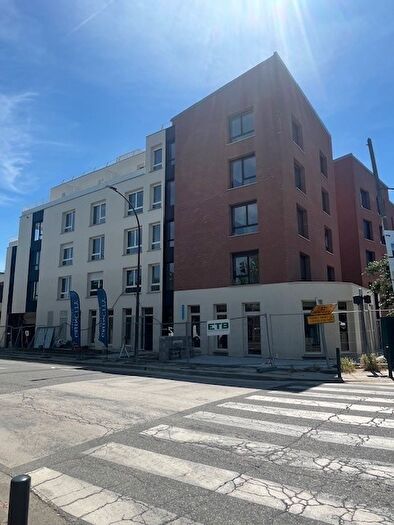 Toulouse, Guilhemery, Bonhoure, La Gloire : Appartement 1 pièce à louer
