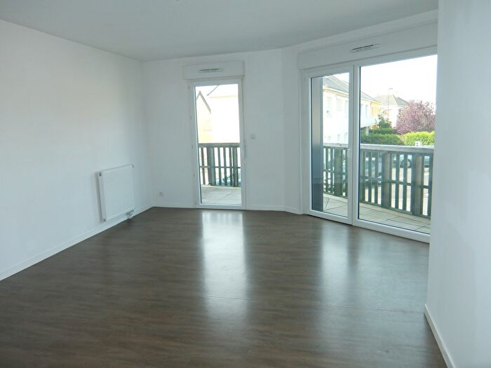 Appartement 2 pièces à louer à Nantes, Doulon, Bottières, Toutes Aides, Le Grand Blottereau