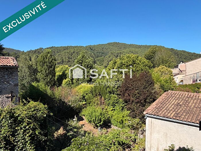 Maison 6 pièces à vendre à Saint-Jean-du-Gard
