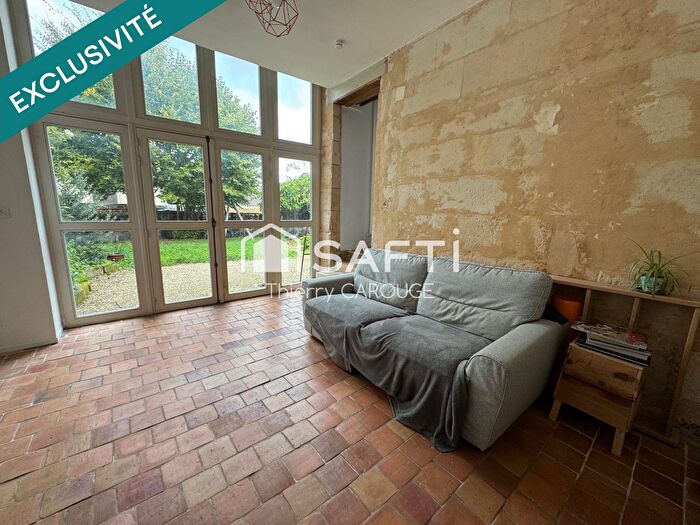 Maison à vendre - Breuil-le-Vert - 7 pièces - 4 chambres