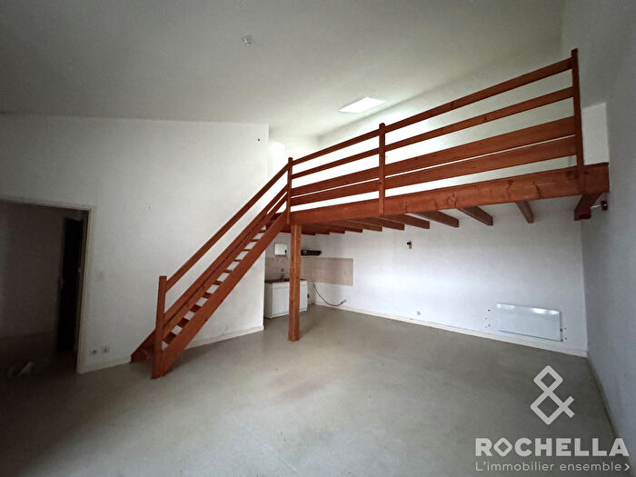 Appartement à vendre - Rochefort - 2 pièces - 1 chambre
