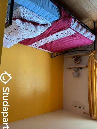 Appartement à louer - Saint Blaise, Carrières-sous-Poissy - 1 pièce - 2 chambres