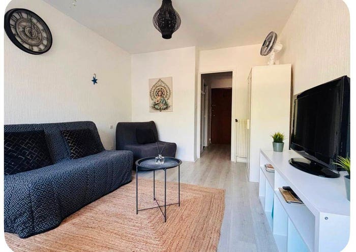 Centre, La Grande-Motte : Appartement 1 pièce à louer