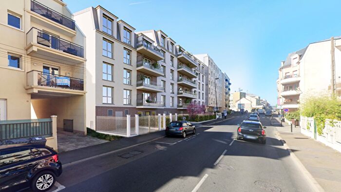 Maison à vendre - Sartrouville, Les Dix Arpents