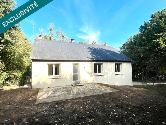 Maison 5 pièces à vendre - Mayenne, Nord Est