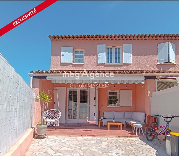 Maison à vendre - Sainte-Maxime, Centre-ville, Pléiades - 3 pièces - 2 chambres
