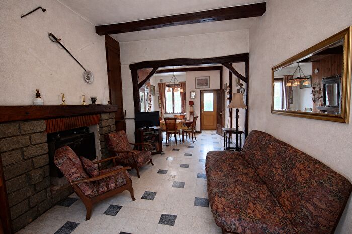 Maison à vendre - Picquigny - 3 pièces - 4 chambres