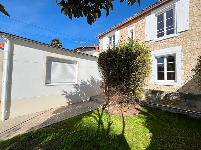 Maison à vendre - La Rochelle, Saint-Eloi, Rompsay - 4 pièces - 3 chambres