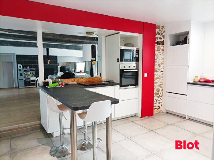 Maison à vendre - Torcé - 5 pièces - 4 chambres