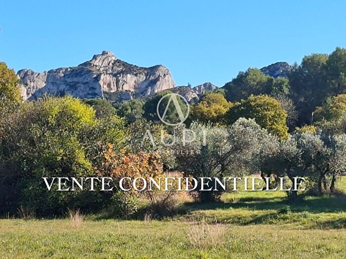 Maison à vendre - Saint-Rémy-de-Provence - 6 pièces - 4 chambres