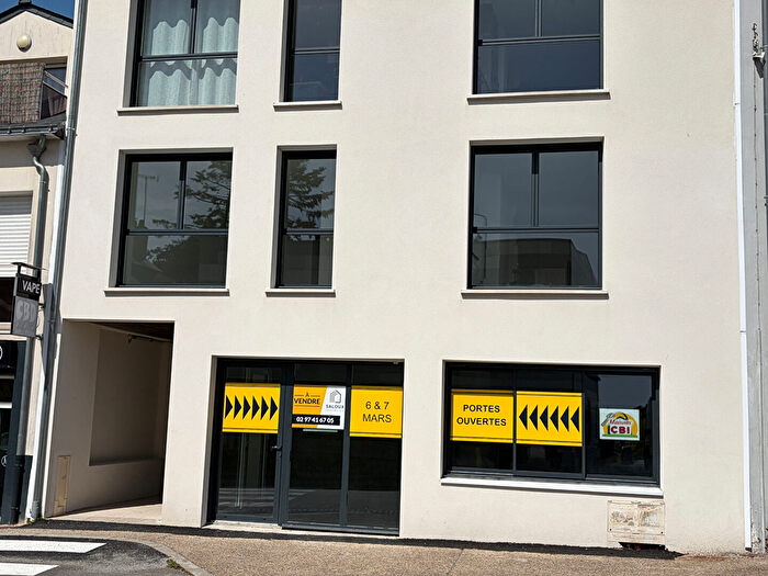 Muzillac : Appartement 3 pièces à louer