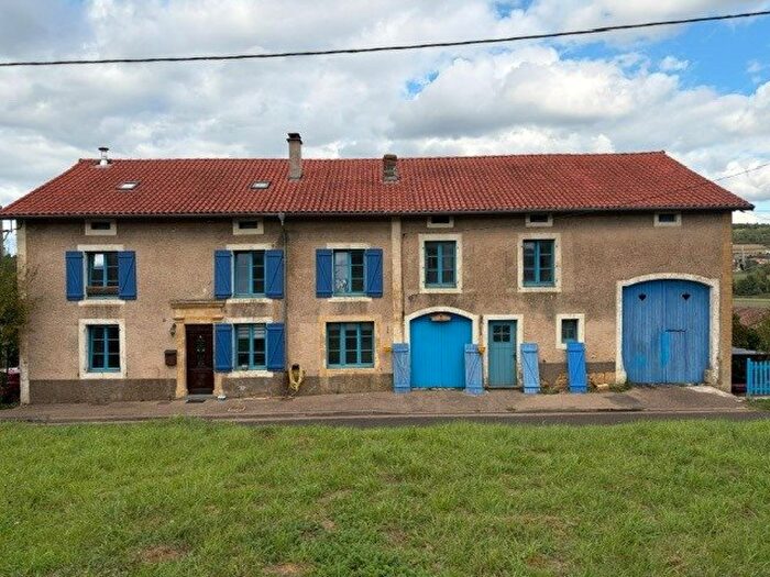 Velosnes : Maison 7 pièces à vendre