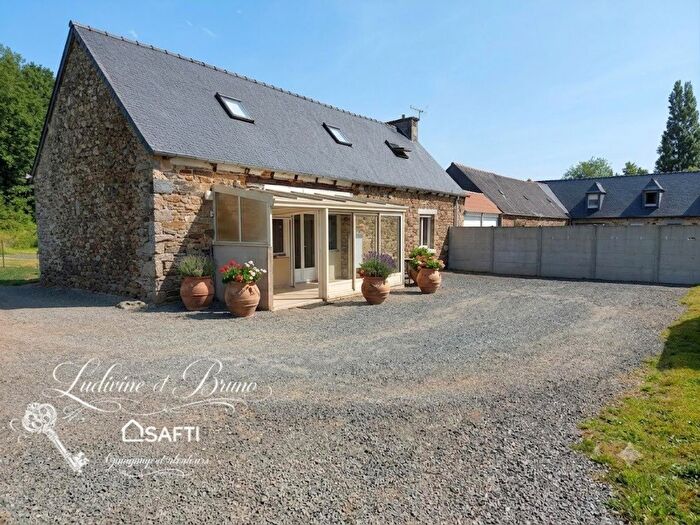 Plouëc-du-Trieux - Maison 5 pièces à vendre