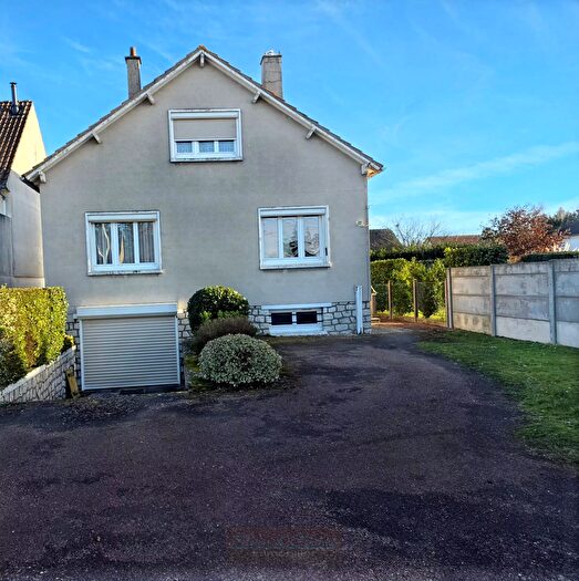 Maison à vendre - Pannes - 5 pièces - 2 chambres