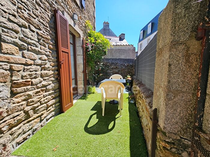 Maison à vendre - Concarneau, Centre-ville - 10 pièces - 5 chambres