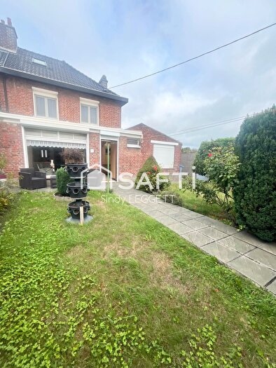 Maison 6 pièces à vendre - Coudekerque-Branche, Centre Nord