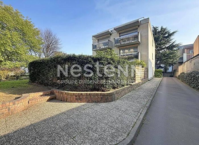 Appartement à vendre - Choisy-le-Roi, Centre-ville, Parc Prairie, Hautes Bornes - 2 pièces - 1 chambre