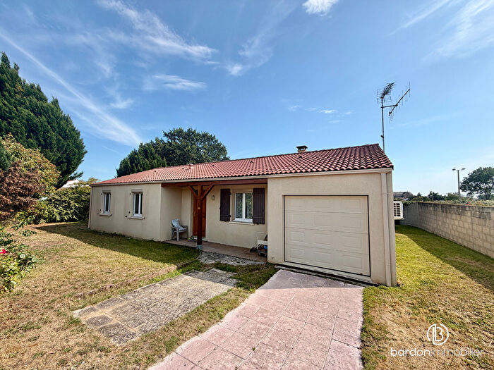 La Garnache : Maison 5 pièces à vendre