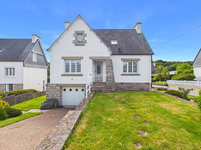 Maison 7 pièces à vendre à Ergué-Gabéric