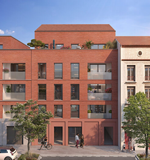Toulouse, Compans-Caffarelli - Maison 3 pièces à vendre