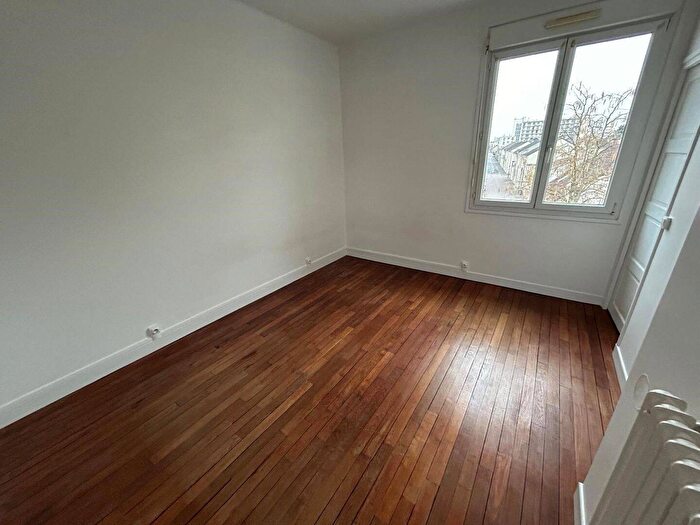 Appartement à louer - Centre Ville, Reims - 2 pièces - 1 chambre