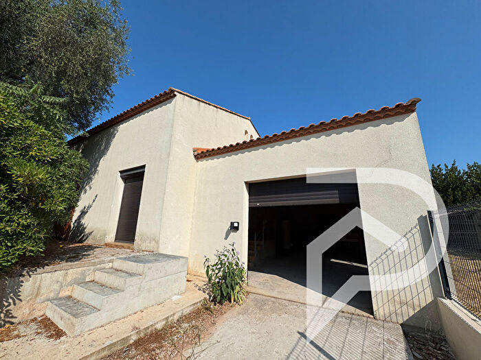 Maison à vendre - Frontignan, La Ville - 3 pièces - 2 chambres