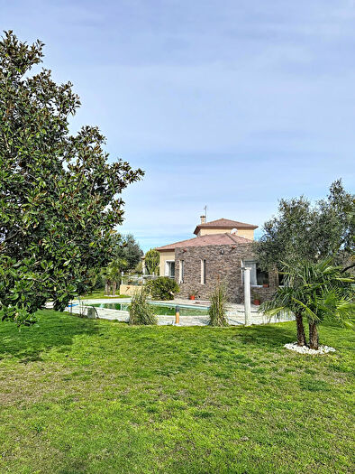 Maison à vendre - Lucciana - 5 pièces - 4 chambres