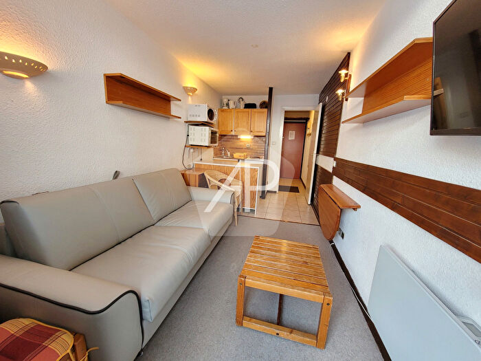 Appartement à vendre - Saint-Chaffrey - 1 pièce