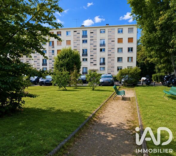 Appartement 5 pièces à vendre - Le Pecq, Ermitage, Charles de Gaulle