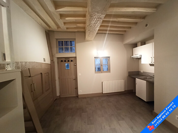 Appartement à vendre - Joigny - 1 pièce