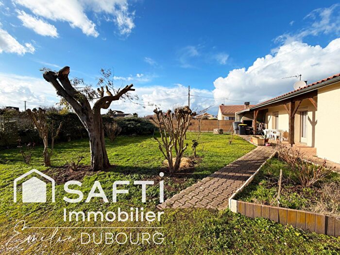 Maison à vendre - Izon - 4 pièces - 3 chambres