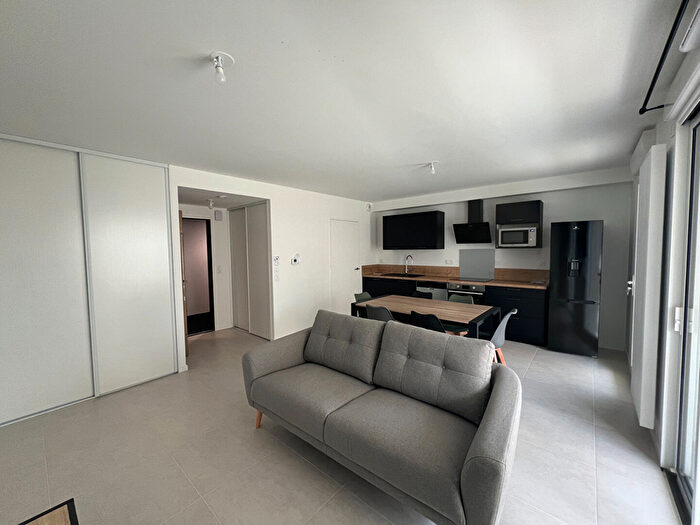Appartement 2 pièces à louer à Laval, Les Pommeraies