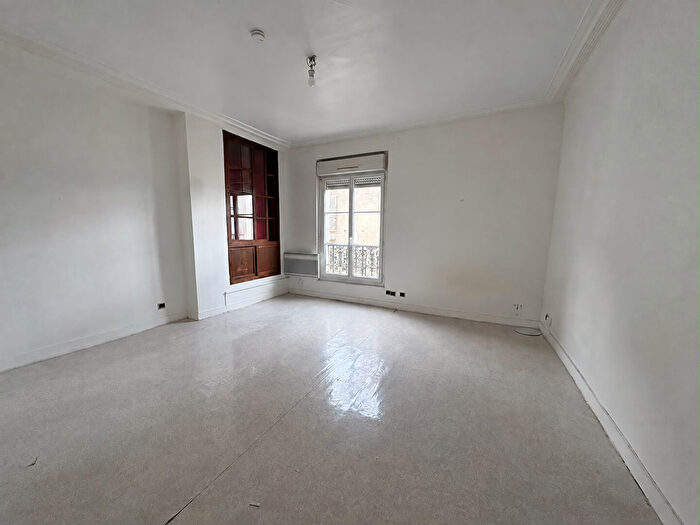 Appartement 1 pièce à Angers, Centre-ville, La Fayette, à vendre