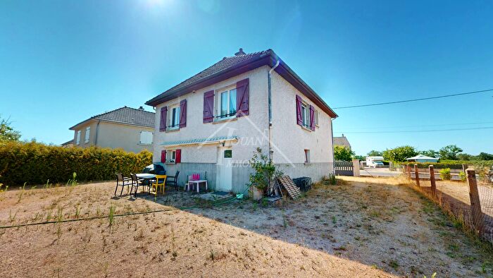 Maison 5 pièces à vendre à Thiel-sur-Acolin