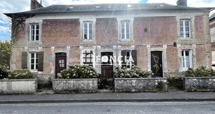 Maison à vendre - Yvetot - 5 pièces - 4 chambres