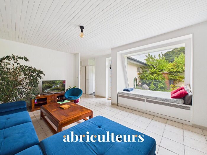 Nantes, Chantenay, Sainte-Anne - Maison 5 pièces à louer