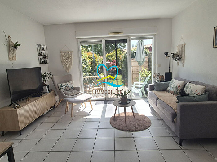 Lanton : Maison 3 pièces à vendre