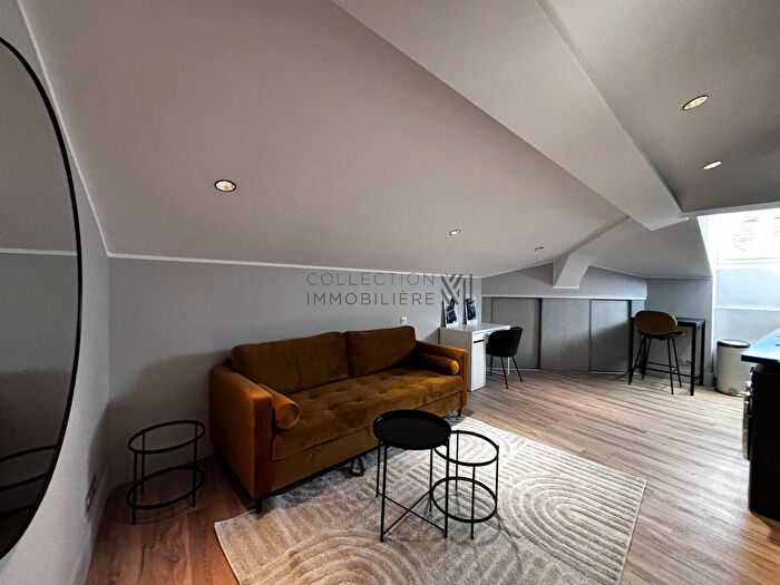 Appartement à louer - Toulouse, Saint-Georges - 1 pièce