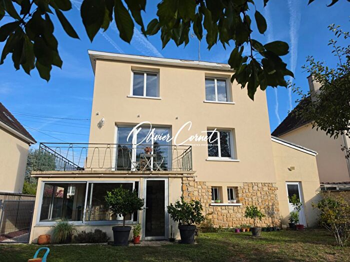 Nogent-le-Rotrou : Maison 5 pièces à vendre