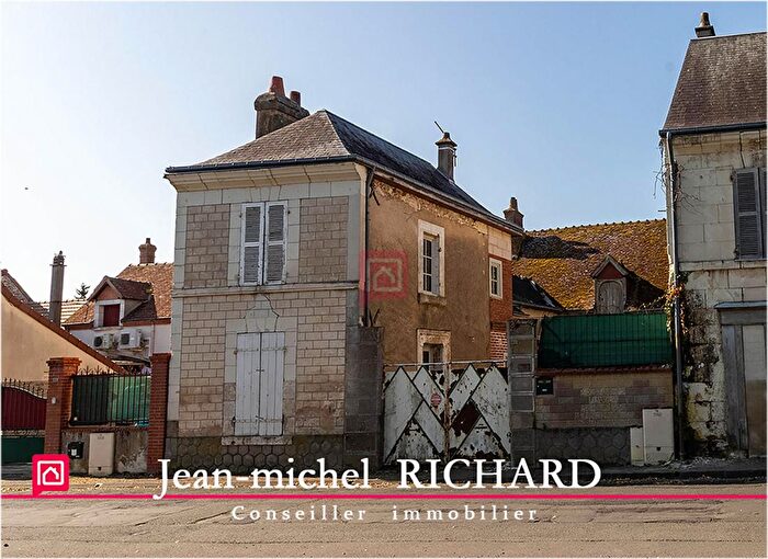 Selles-sur-Cher - Maison 2 pièces à vendre